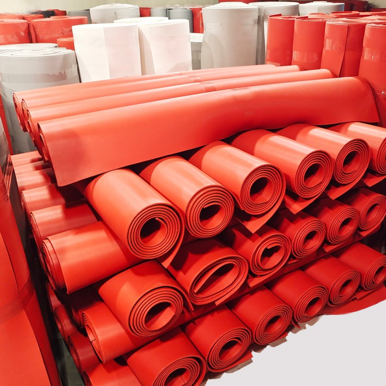 Foam silicone