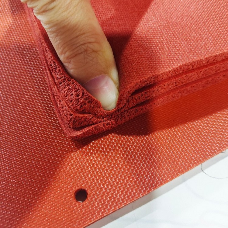 Extra soft Silicone Sponge Pad T 5mm-40mm 1m x 10m Roll