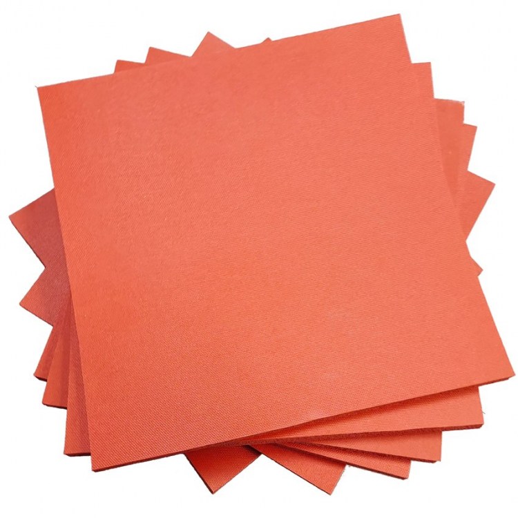 Thermal Electrical Component Insulator Silicone Thermal Pads