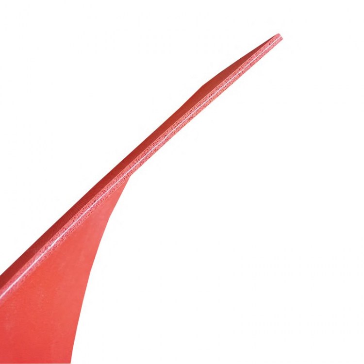 Fiberglass Reinforced Flame Retardant Closed Cell Silicone Sponge