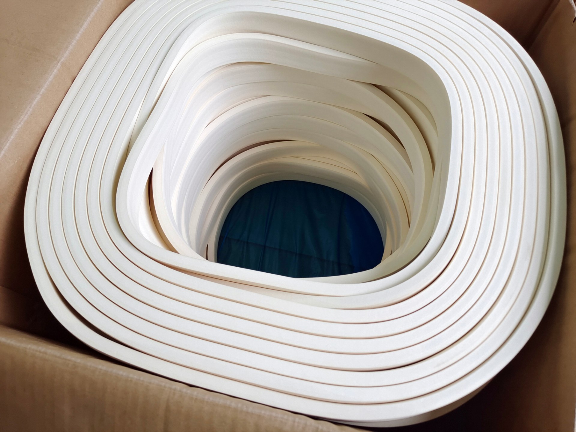 silicone extrusions