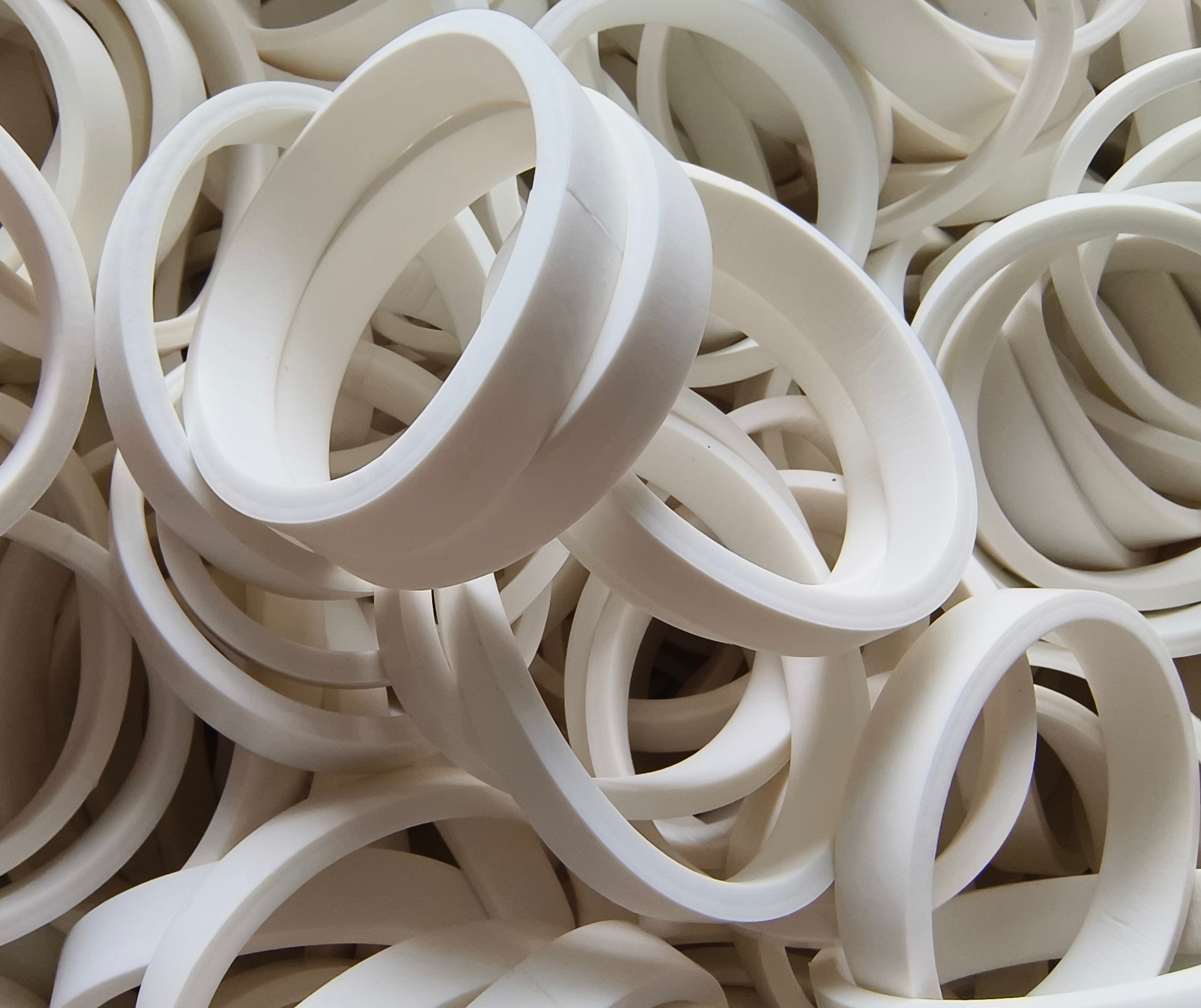 Silicone Profiles/Extrusions/Cords
