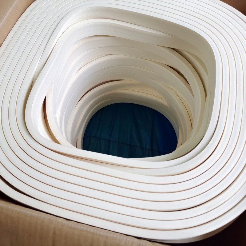 silicone extrusions
