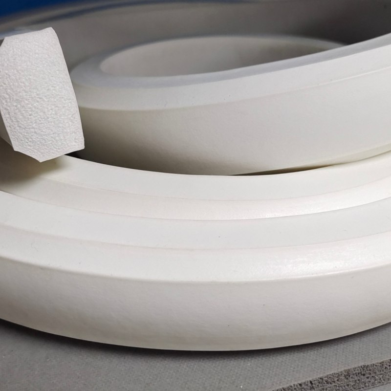 silicone extrusions