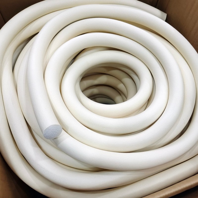 silicone extrusions