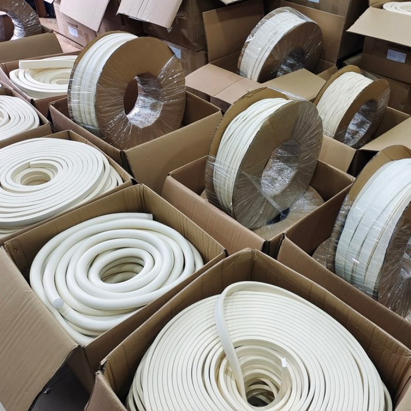 Silicone Profiles/Extrusions/Cords