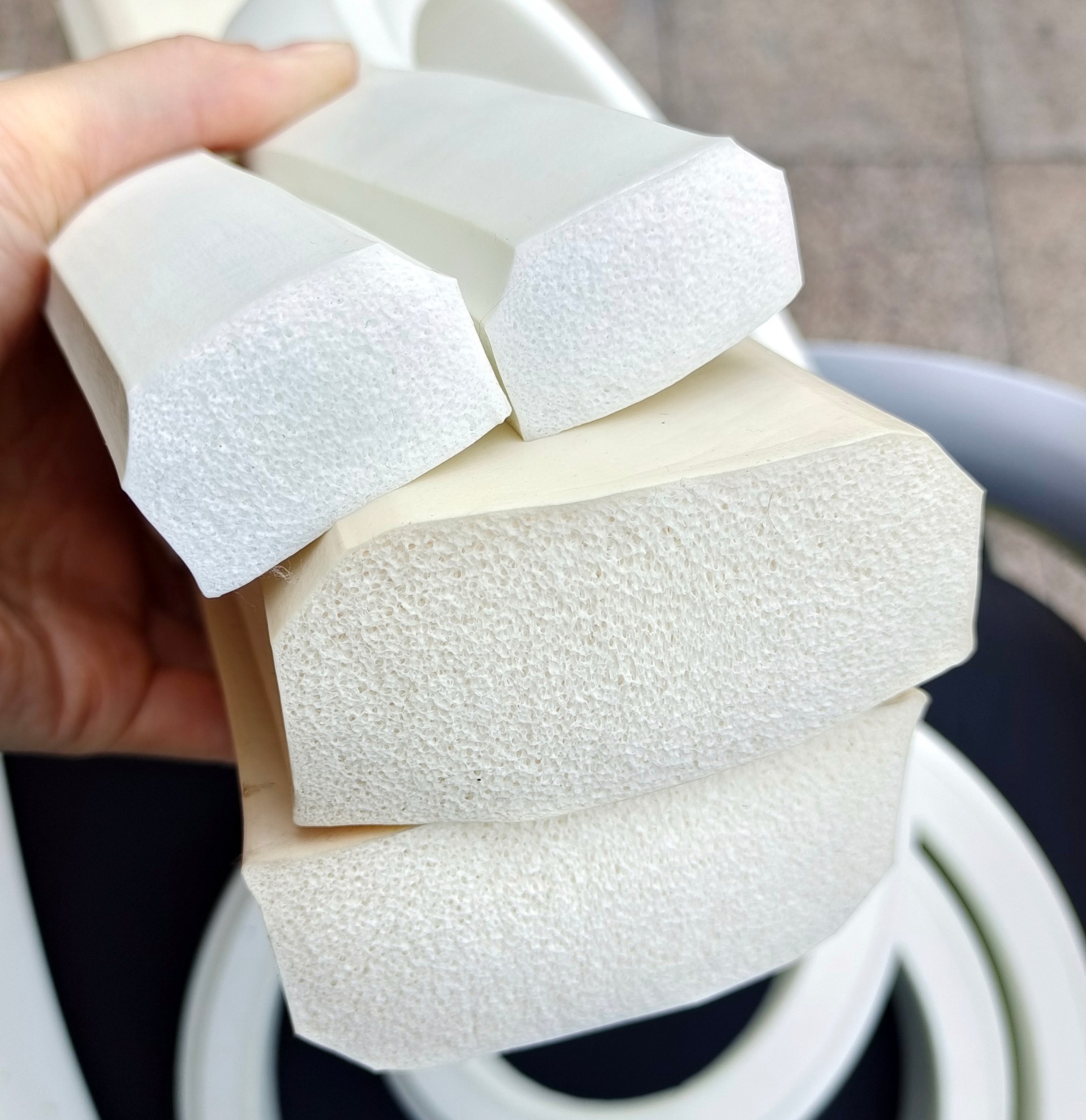 Silicone Profiles/Extrusions/Cords