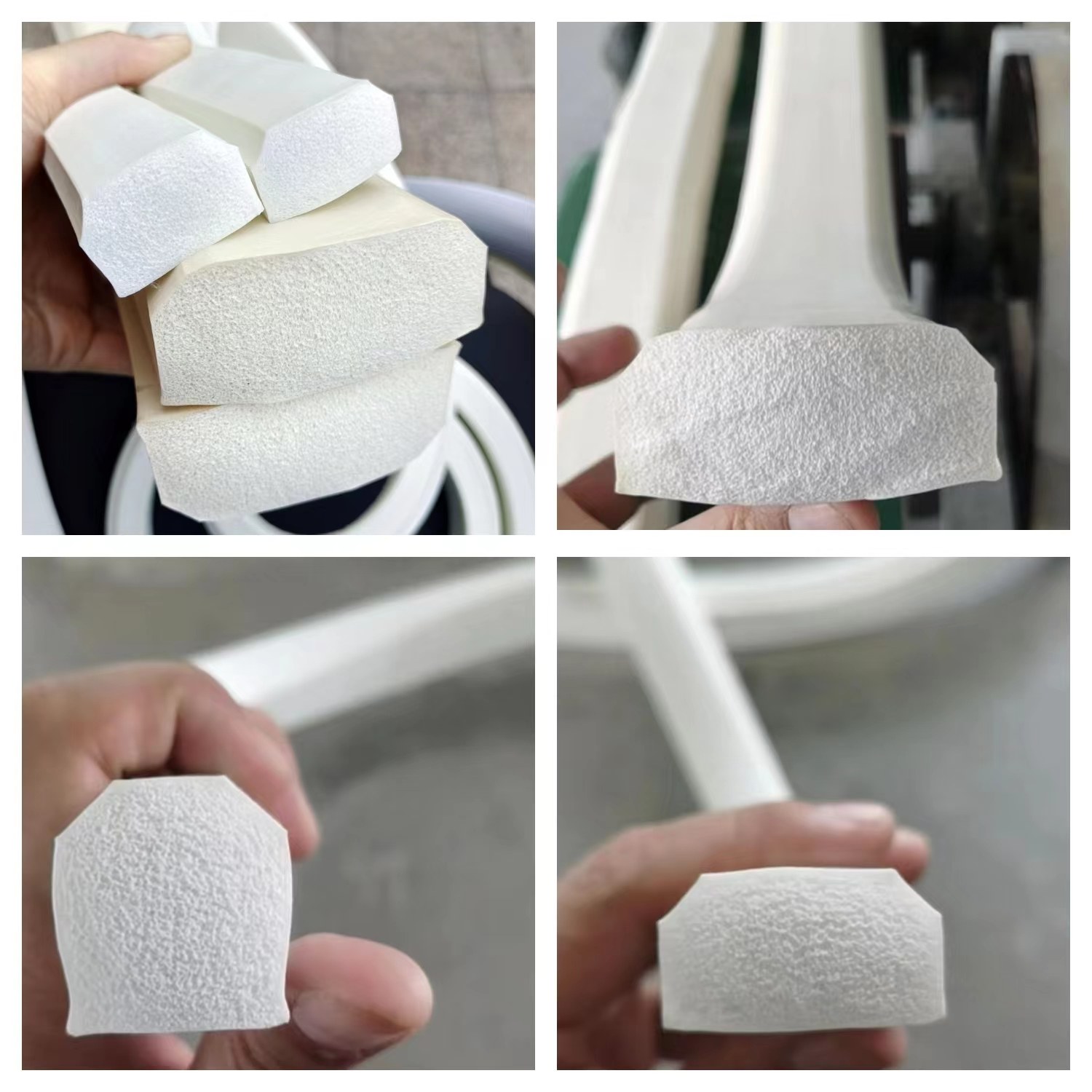 silicone extrusion