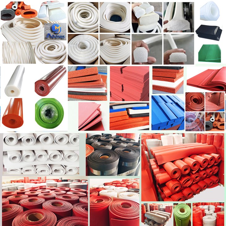 silicone extrusion