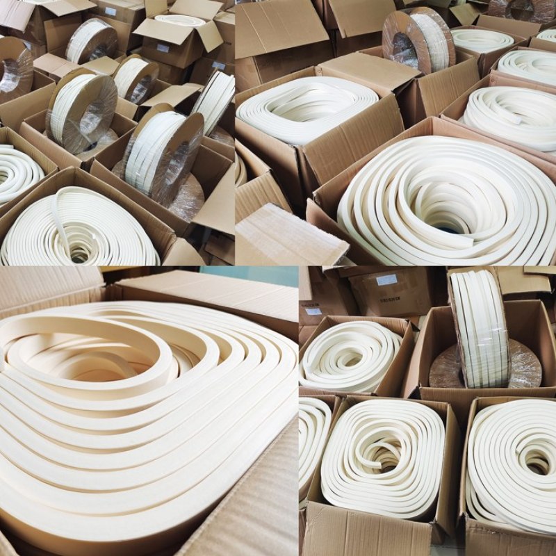 Silicone Profiles/Extrusions/Cords