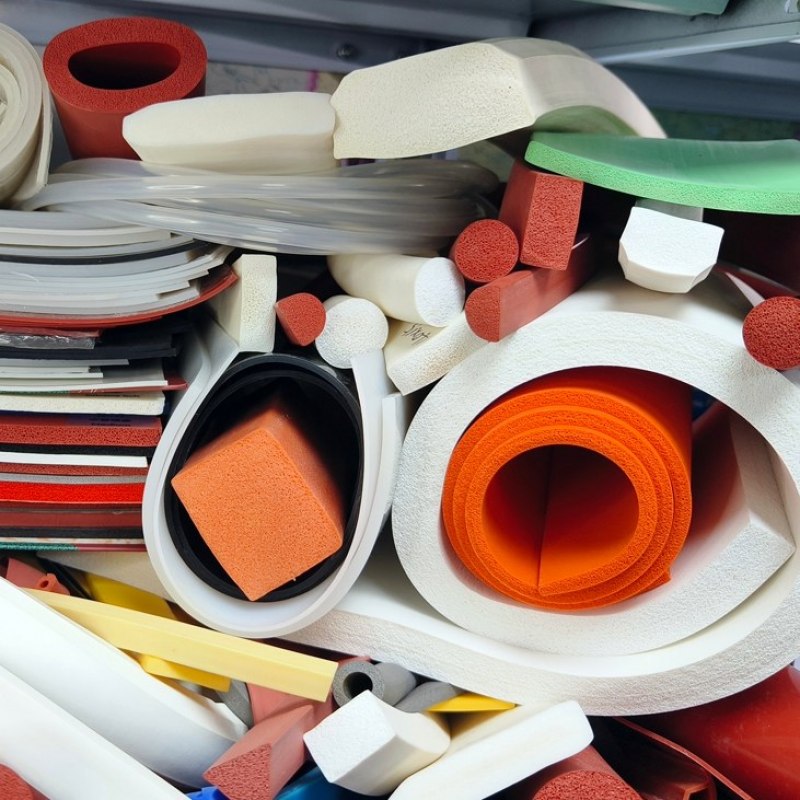 silicone extrusion