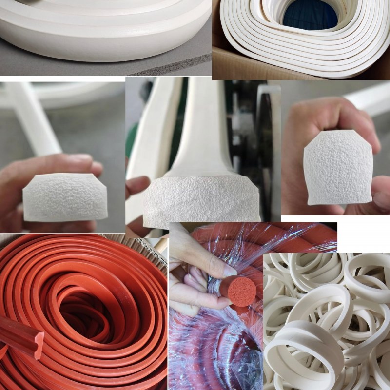 silicone extrusion
