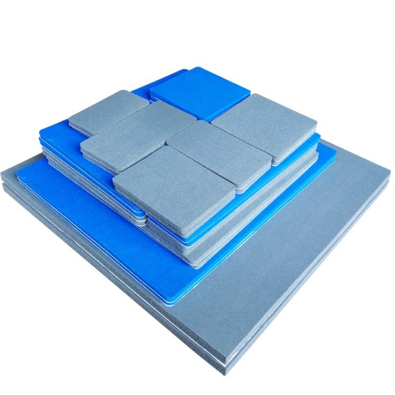 silicone rubber pad