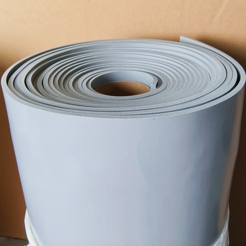 UL 94 V0 Fire-Retardant Silicone Sponge Sheet