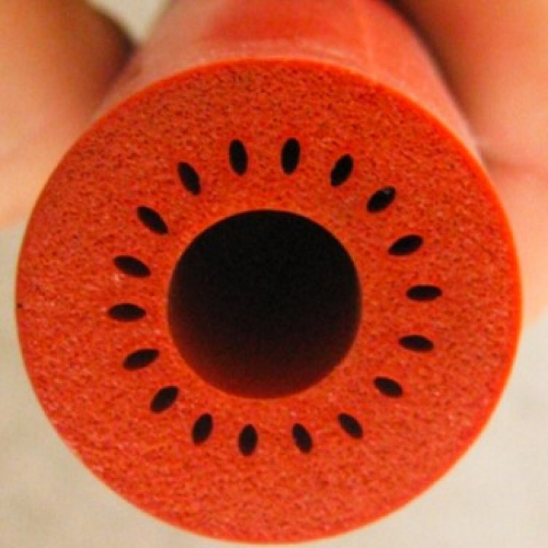 Silicone Sponge Tube – Flexible, Heat Resistant & Durable