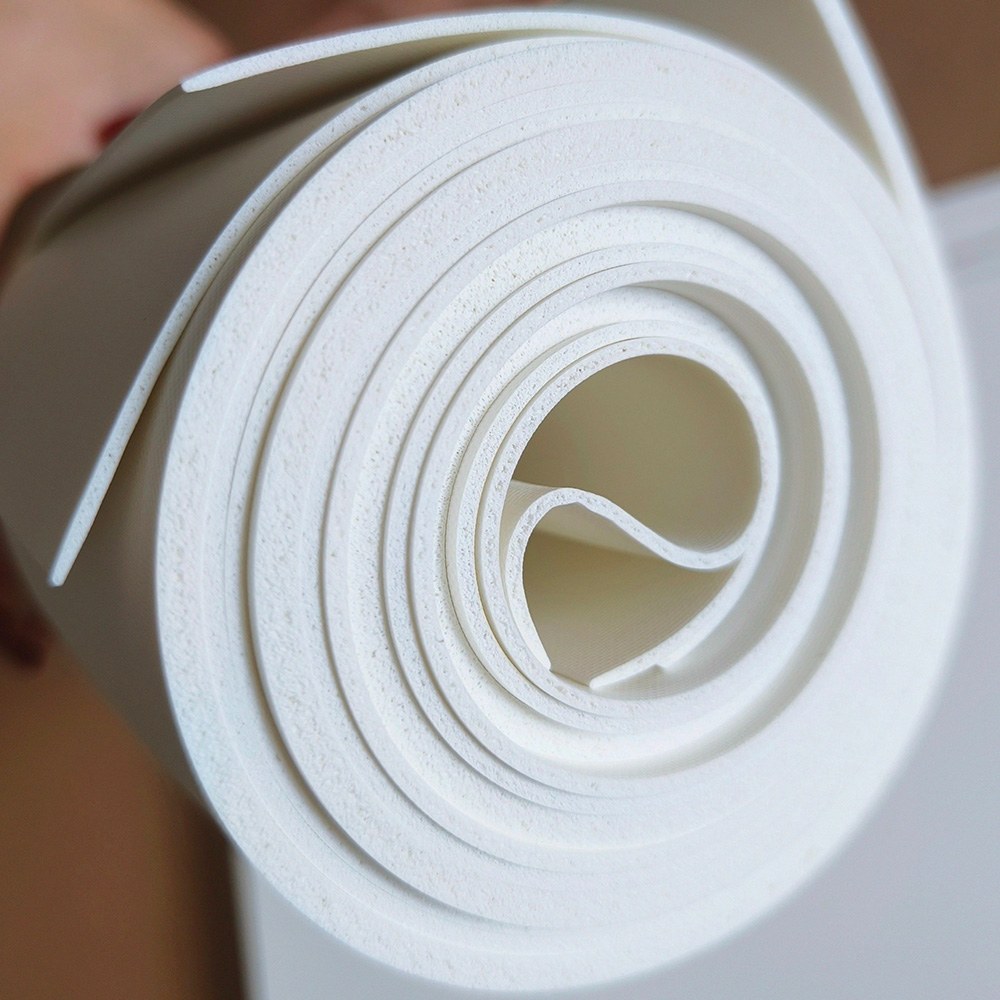 Thermally Conductive Silicone Sponge Rubber Foam Sheet